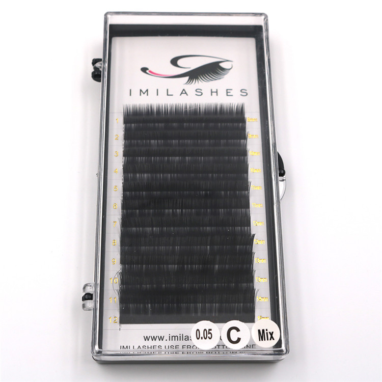 Wholesale the best mega volume lash extensions