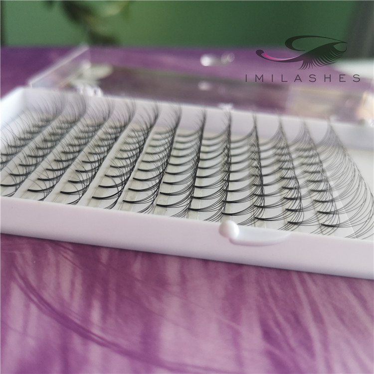 Best pre made lash fans mega volume fans 5d eyelash extensions vendors ...