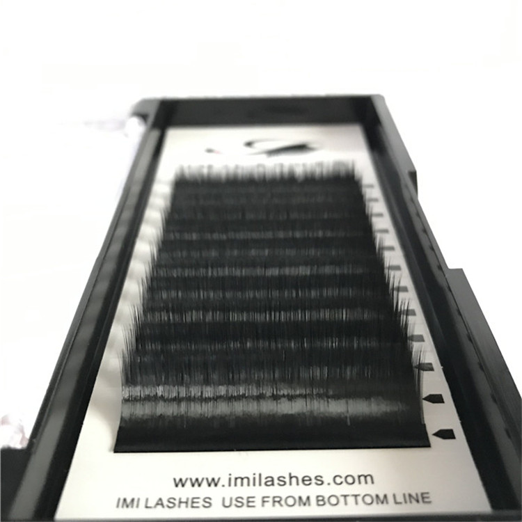 Wholesale 0.07 J curl volume eyelash extensions
