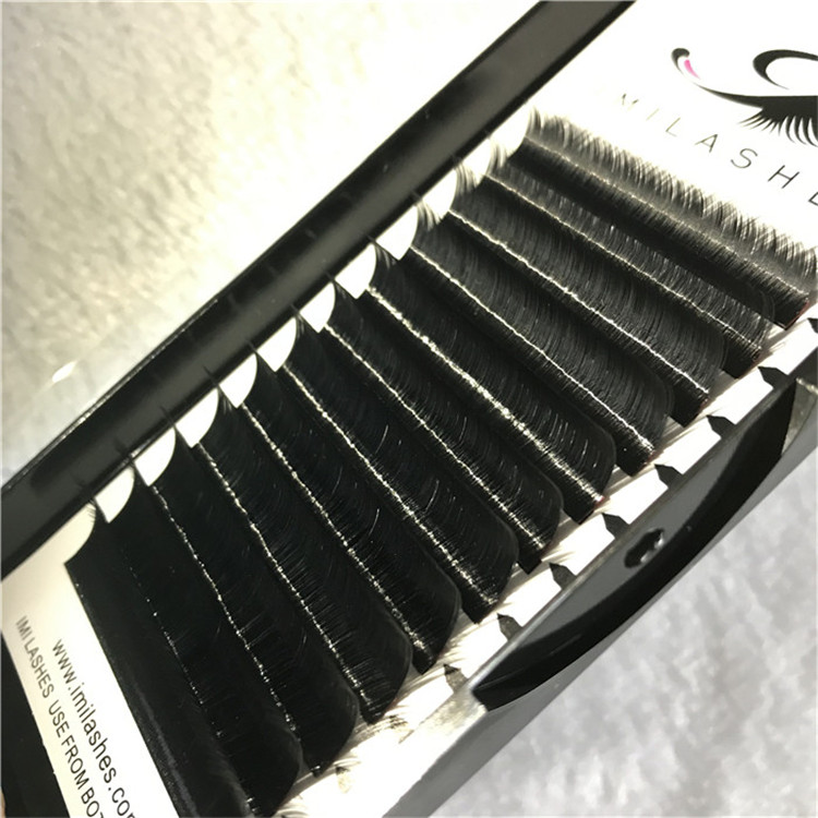 Wholesale 0.07 J curl volume eyelash extensions